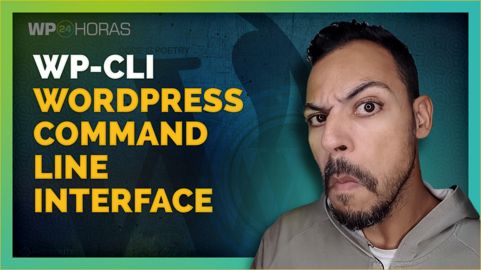 WP-CLI Guia Exclusivo para Controlar o WordPress através de Linha de Comando • WP24HORAS